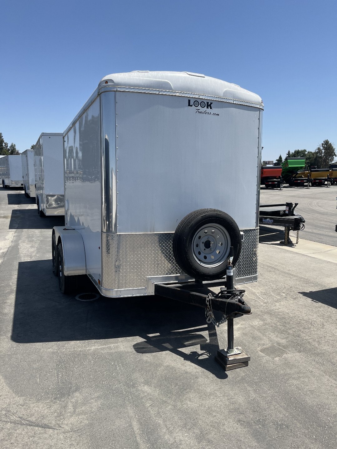 Home - Bronco Trailer | California Trailer Dealer